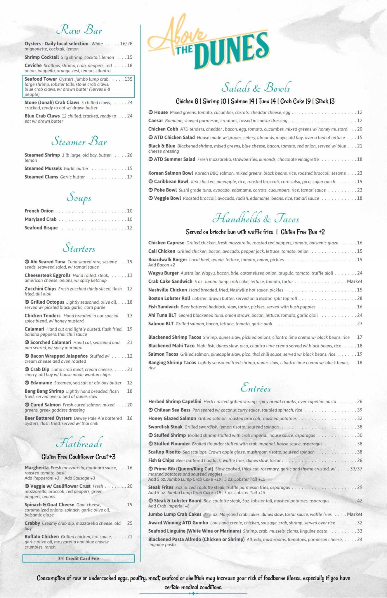 Home - Above The Dune